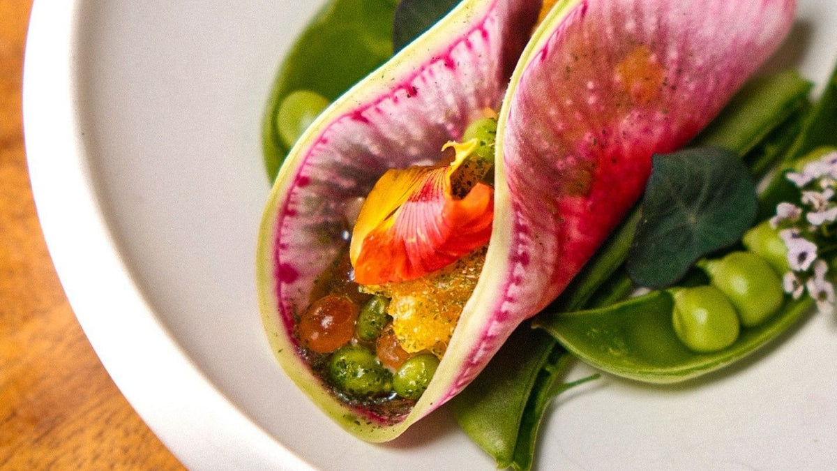 Chef-owner Leonard Cheung is playing all the hits for Cultivate’s firs ...