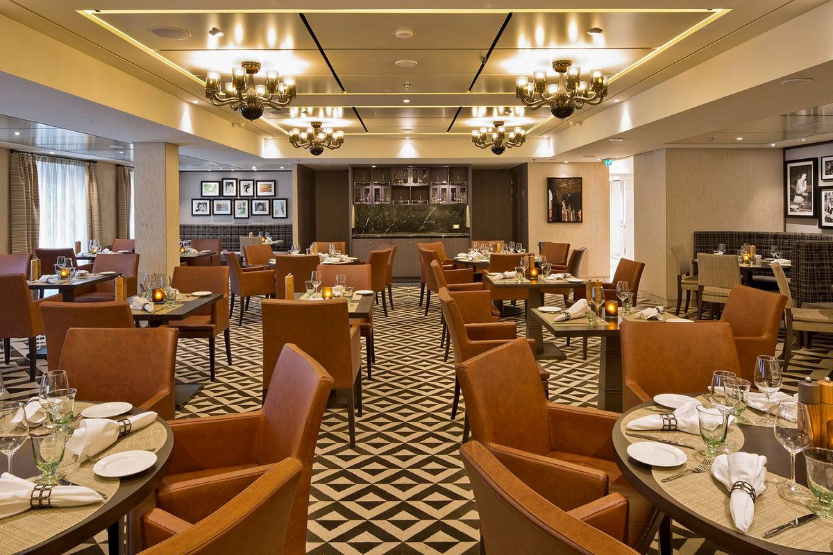 Cruise ship restaurant nirvana: The 9 best meals you can have at sea ...